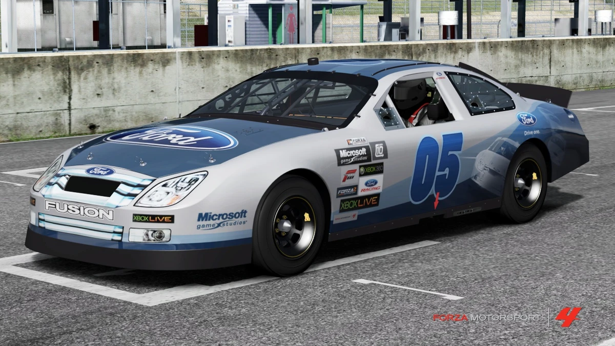 Ford Fusion Stock Car | Forza Wiki | Fandom