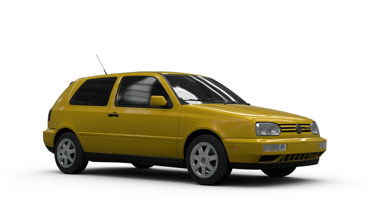 Volkswagen GTI VR6 Mk3 | Forza Wiki | Fandom