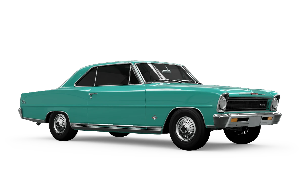 Chevrolet Nova Super Sport | Forza Wiki | Fandom
