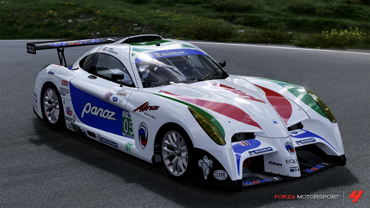 Panoz #050 Panoz Racing Abruzzi | Forza Wiki | Fandom
