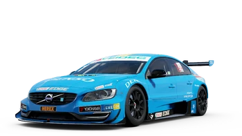 Volvo S60 STCC | Forza Wiki | Fandom