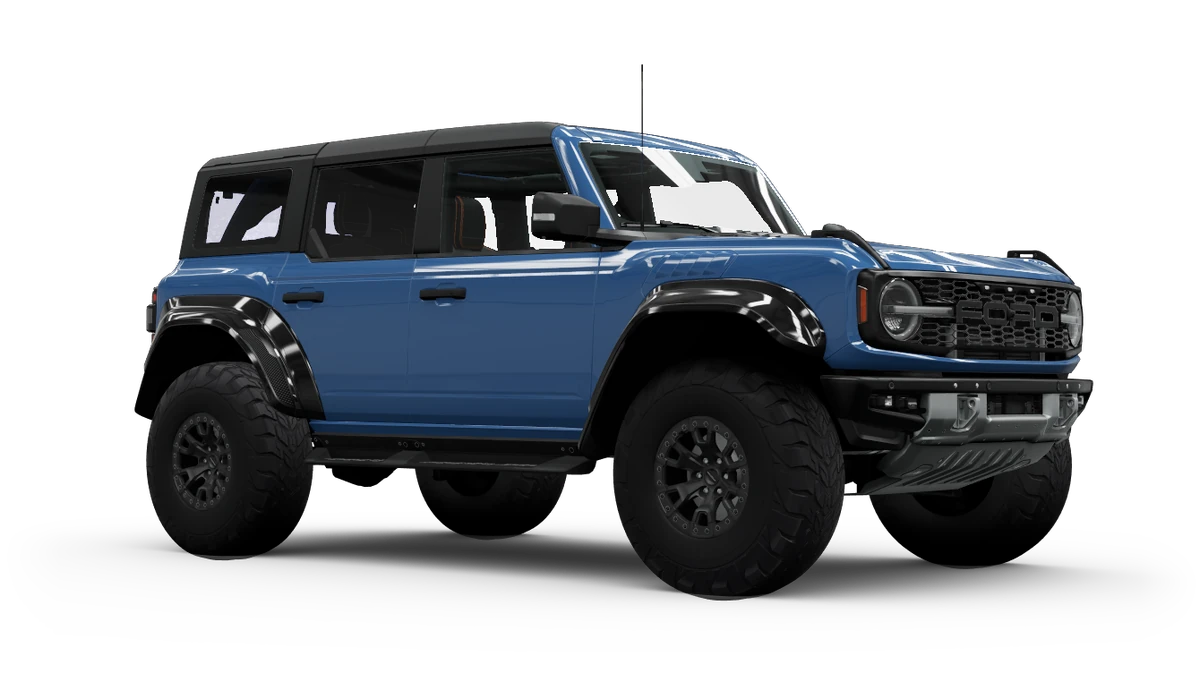 Ford Bronco Raptor | Forza Wiki | Fandom
