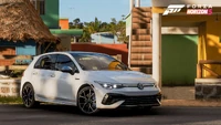 Volkswagen Golf R (2022) | Forza Wiki | Fandom