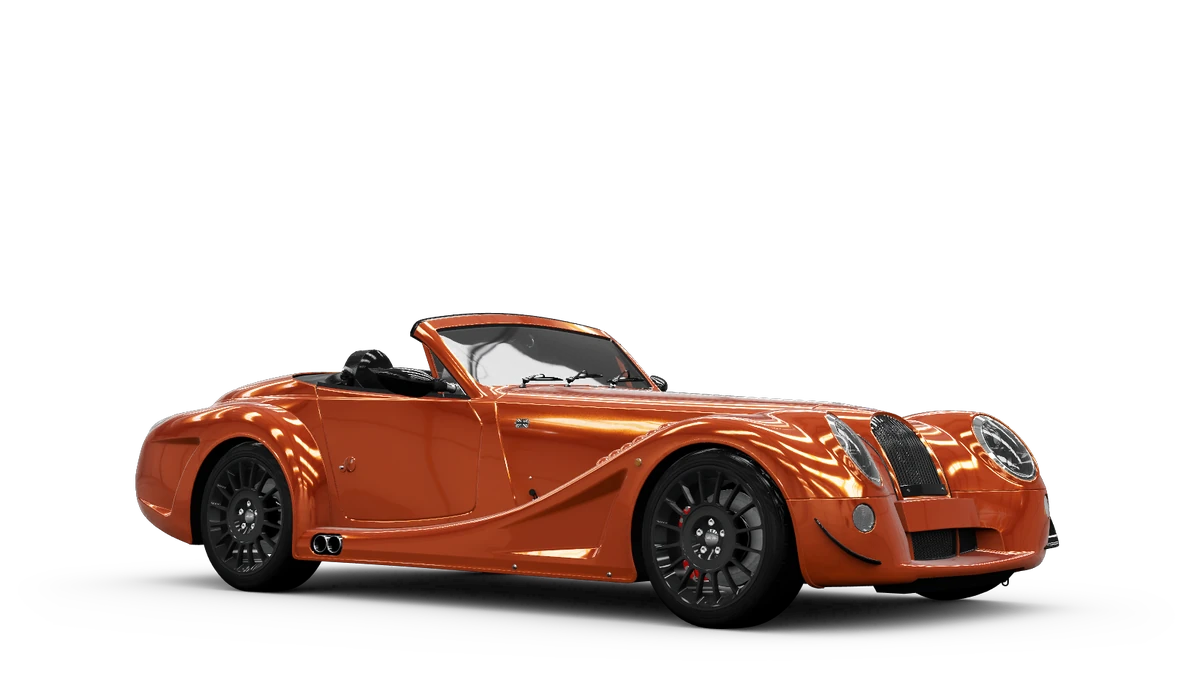 Morgan Aero GT | Forza Wiki | Fandom