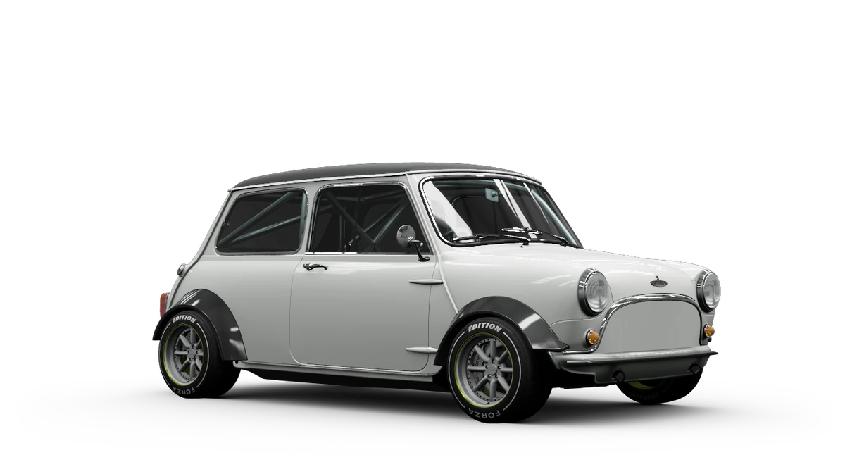 MINI Cooper S Forza Edition (MK II) | Forza Wiki | Fandom