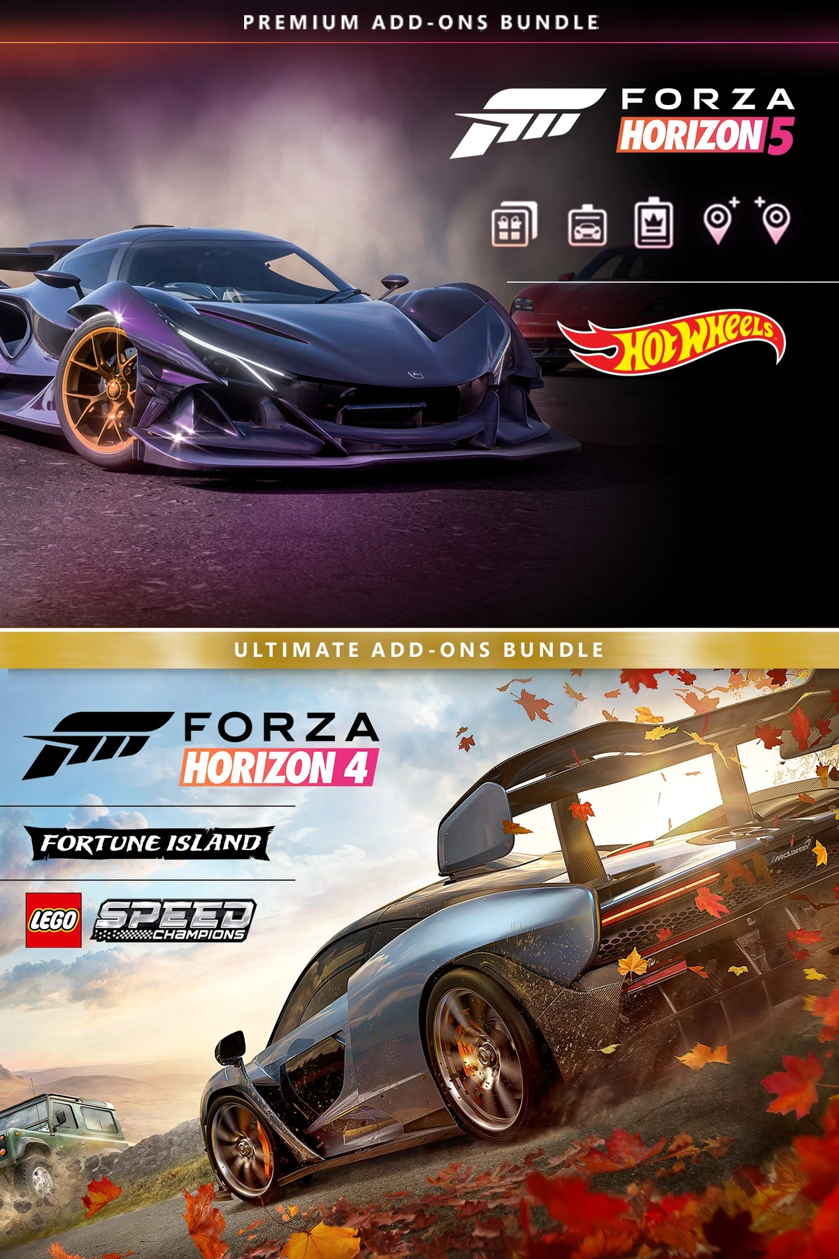 Forza Horizon 5 + 4 Premium Upgrade Bundle | Forza Wiki | Fandom