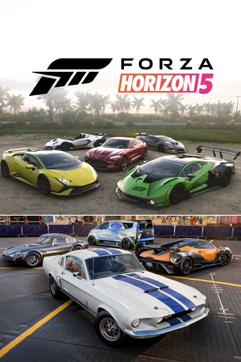 Forza Horizon 5/Ultimate Car Pack Collection | Forza Wiki | Fandom