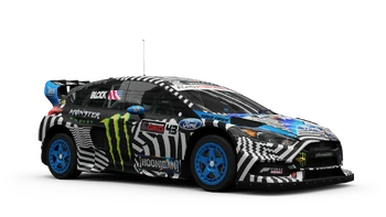 Hoonigan Gymkhana 9 Ford Focus RS RX | Forza Wiki | Fandom