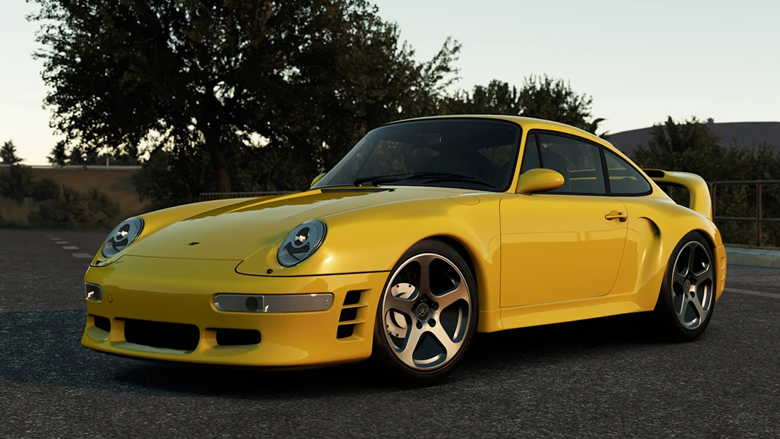 RUF CTR2 | Forza Wiki | Fandom