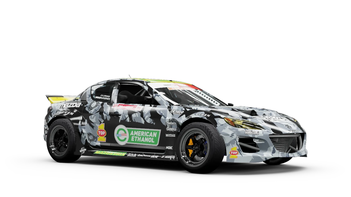 Formula Drift #99 Mazda RX-8 | Forza Wiki | Fandom