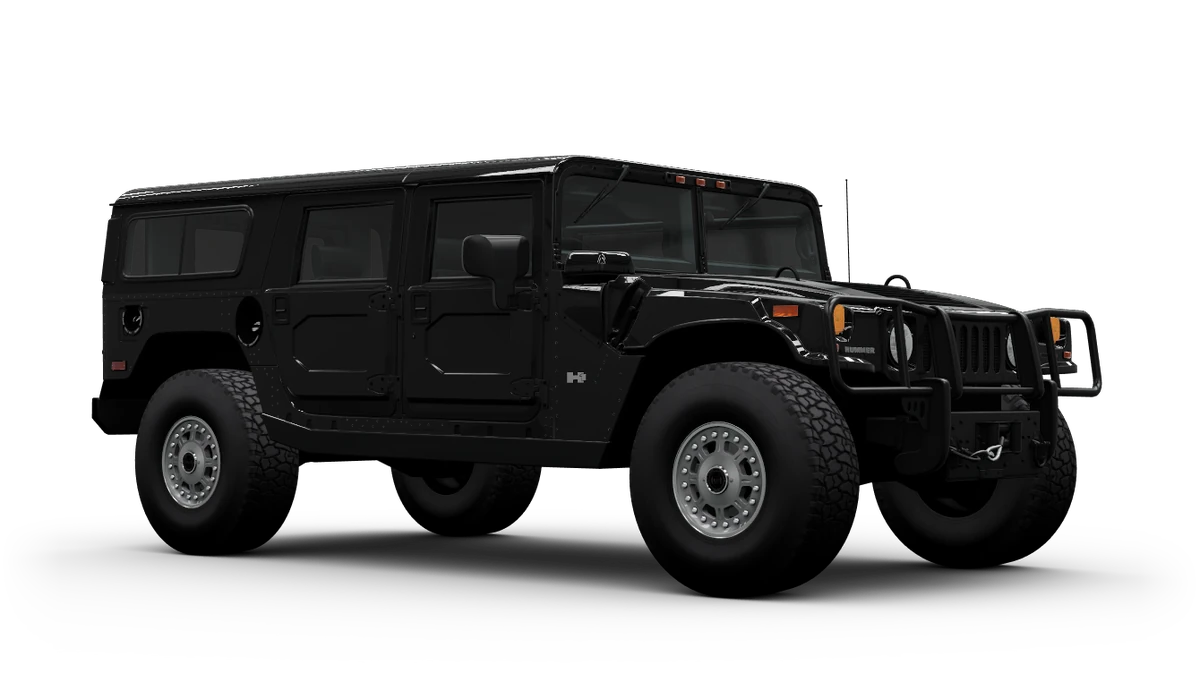 Hummer H1 Alpha | Forza Wiki | Fandom