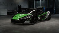 McLaren P1 | Forza Wiki | Fandom
