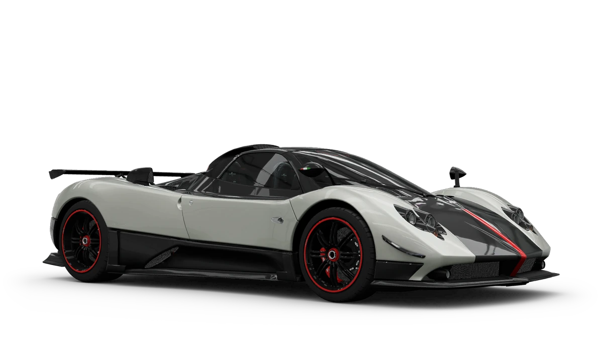 Zonda Cinque Racing PAGANI ZONDA R | Real Racing 3 Wiki | Fandom