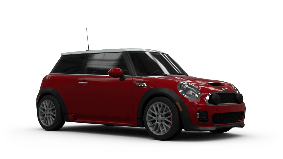 MINI John Cooper Works | Forza Wiki | Fandom