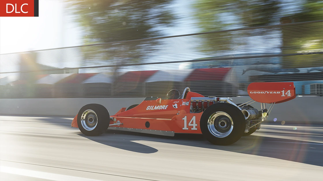 Ford Foyt #14 Gilmore Coyote | Forza Wiki | Fandom