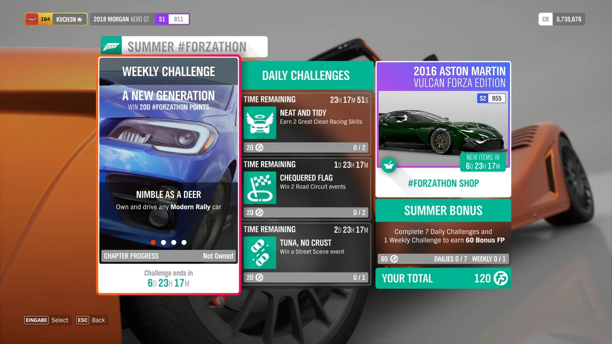 Forza Horizon 4/Update Five/Summer Season | Forza Wiki | Fandom
