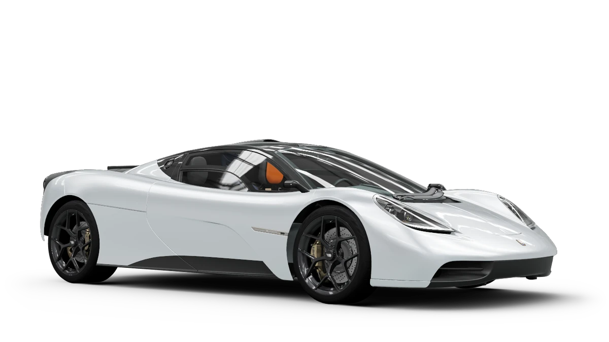 Gordon Murray Automotive T.50 | Forza Wiki | Fandom