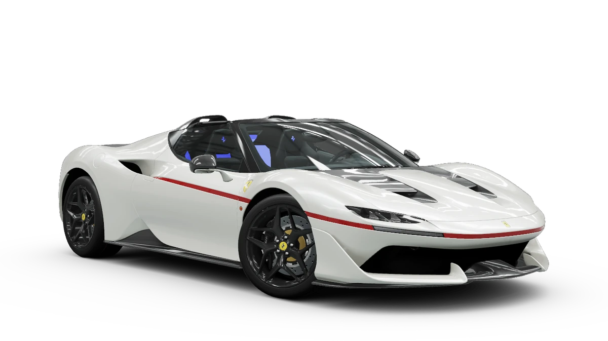 Ferrari J50 Preorder Car | Forza Wiki | Fandom