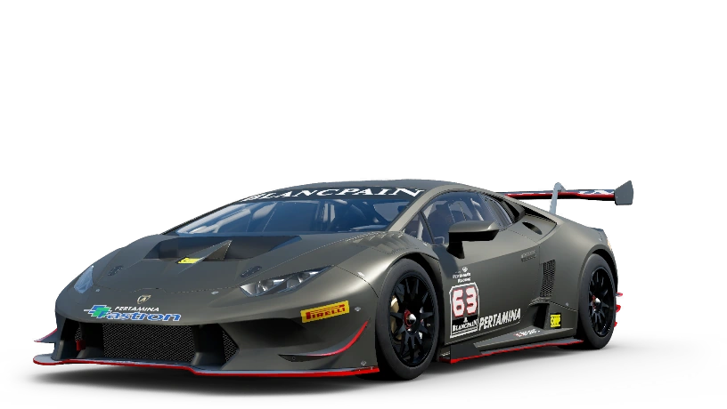 Lamborghini #63 Squadra Corse Huracán LP620-2 Super Trofeo | Forza Wiki | Fandom