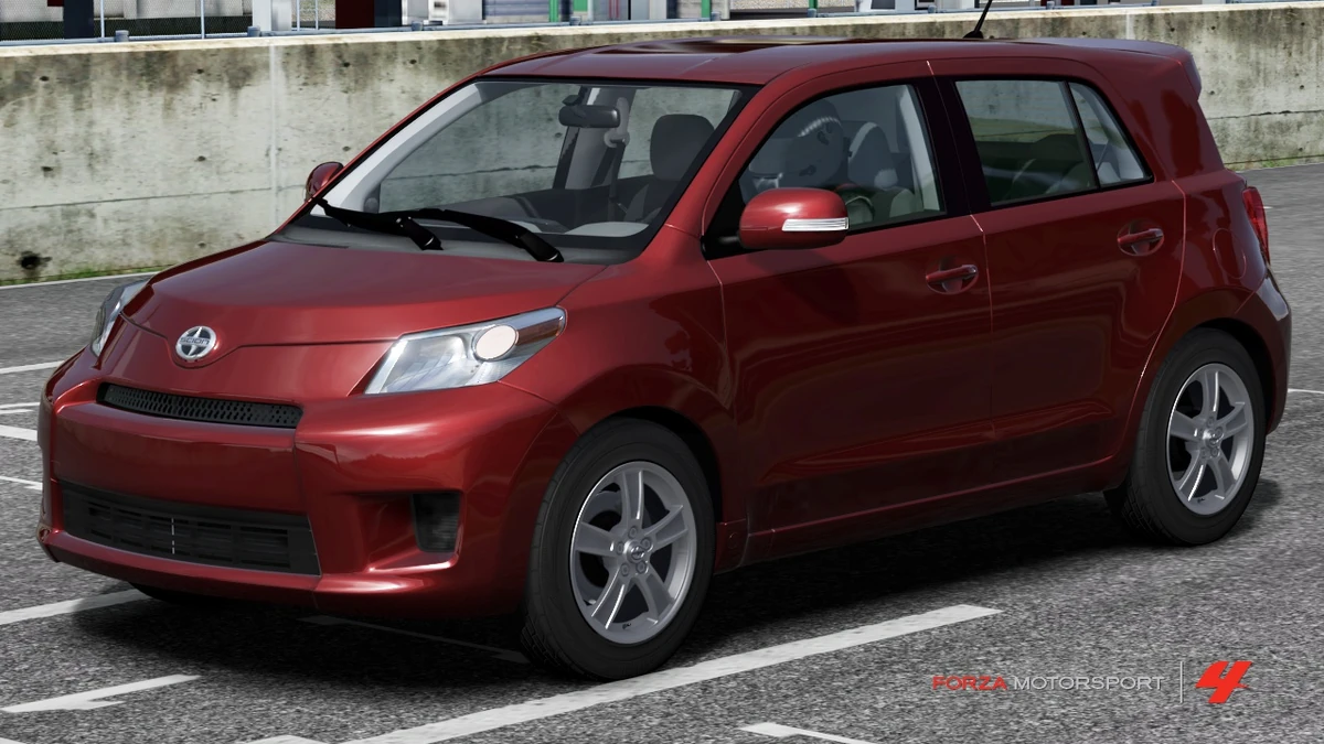 Scion xD | Forza Wiki | Fandom
