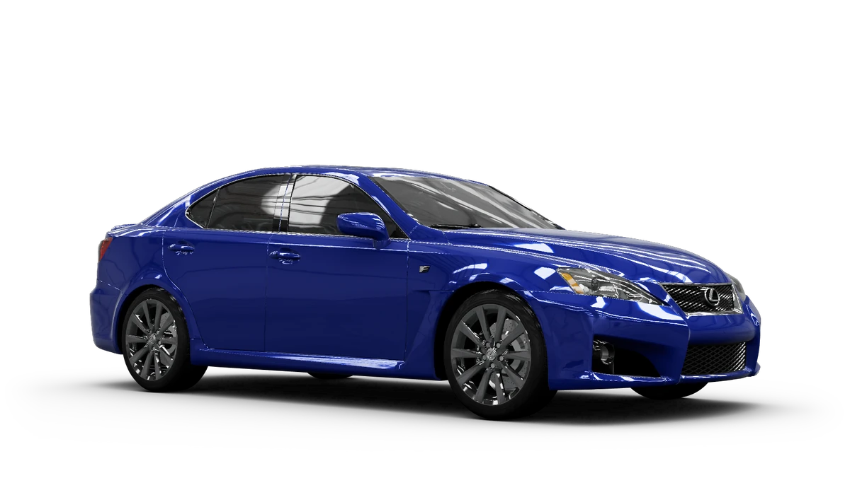 Lexus IS F | Forza Wiki | Fandom