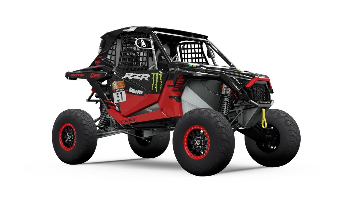 Polaris RZR Pro XP Factory Racing Limited Edition | Forza Wiki | Fandom