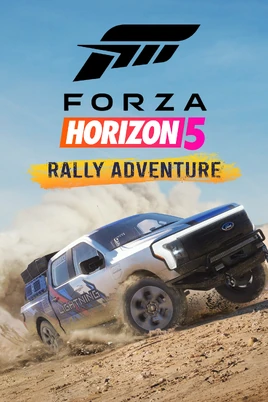 Forza Horizon 5: Rally Adventure | Forza Wiki | Fandom