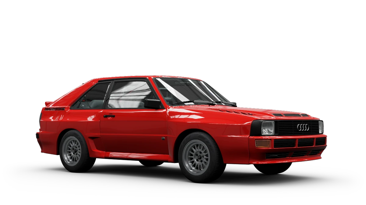 Audi Sport quattro | Forza Wiki | Fandom