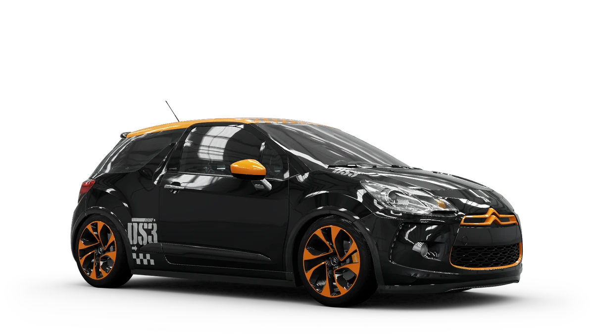 DS Automobiles DS 3 Racing | Forza Wiki | Fandom