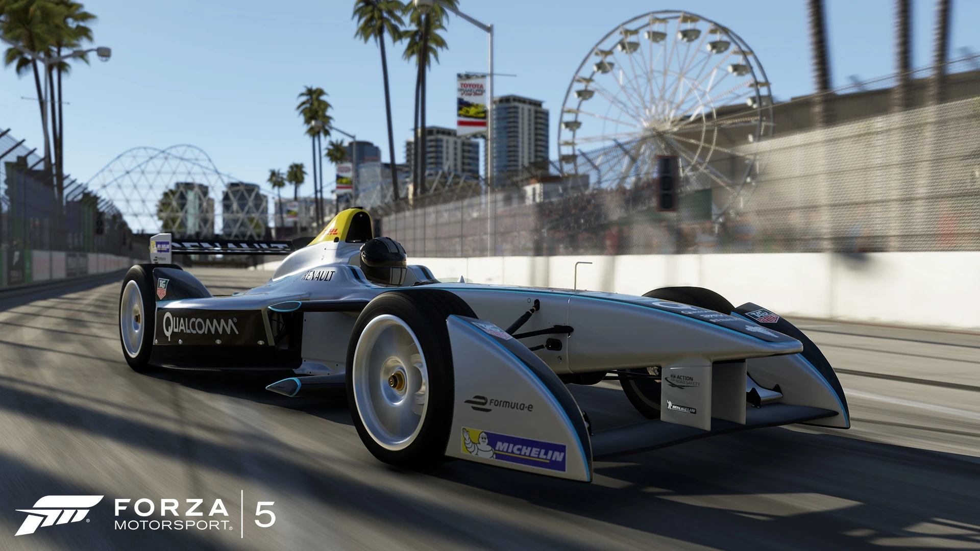 Formula E SRT 01E | Forza Wiki | Fandom