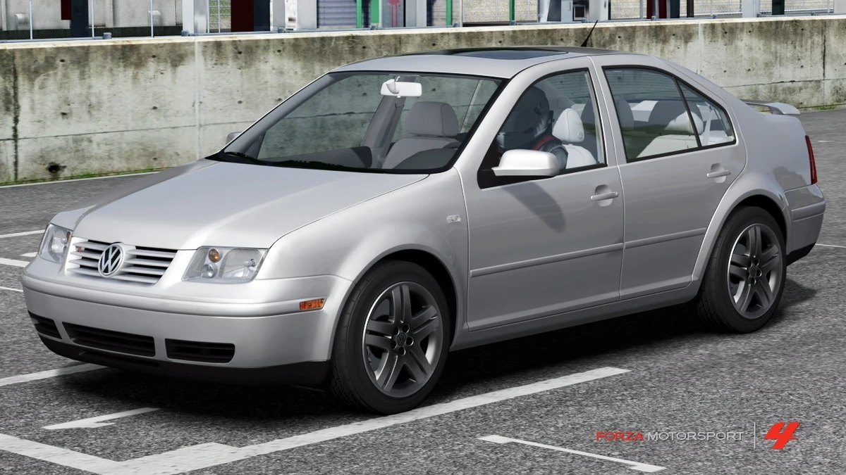 Volkswagen Bora VR6 | Forza Wiki | Fandom