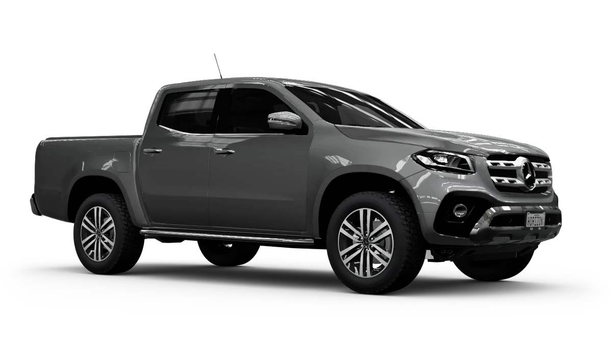 Mercedes-Benz X-Class (Traffic) | Forza Wiki | Fandom