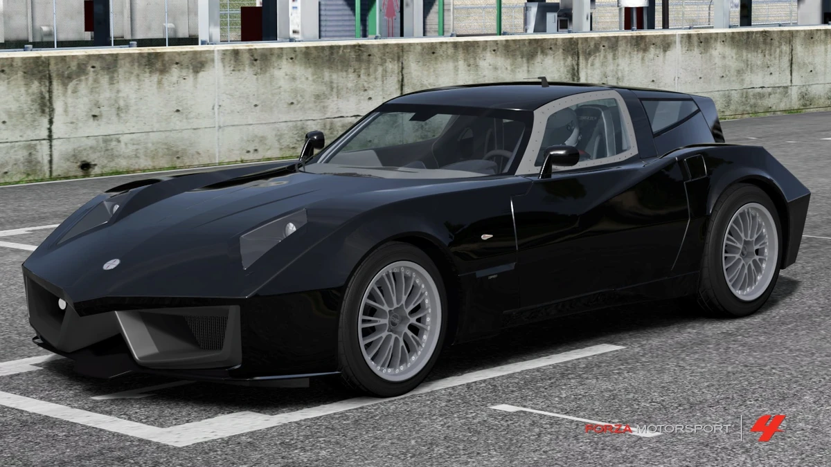 Spada Vetture Sport Codatronca TS | Forza Wiki | Fandom