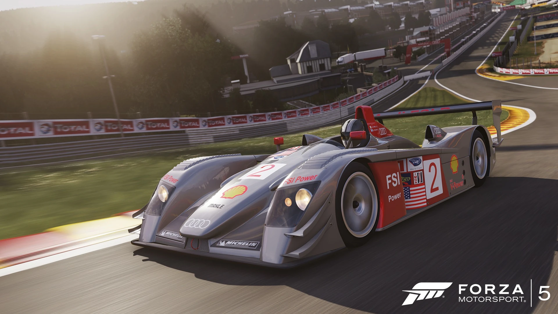 Audi R8 (LMP1) | Forza Wiki | Fandom