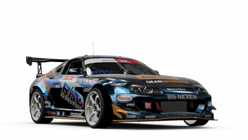 supra drift mk4