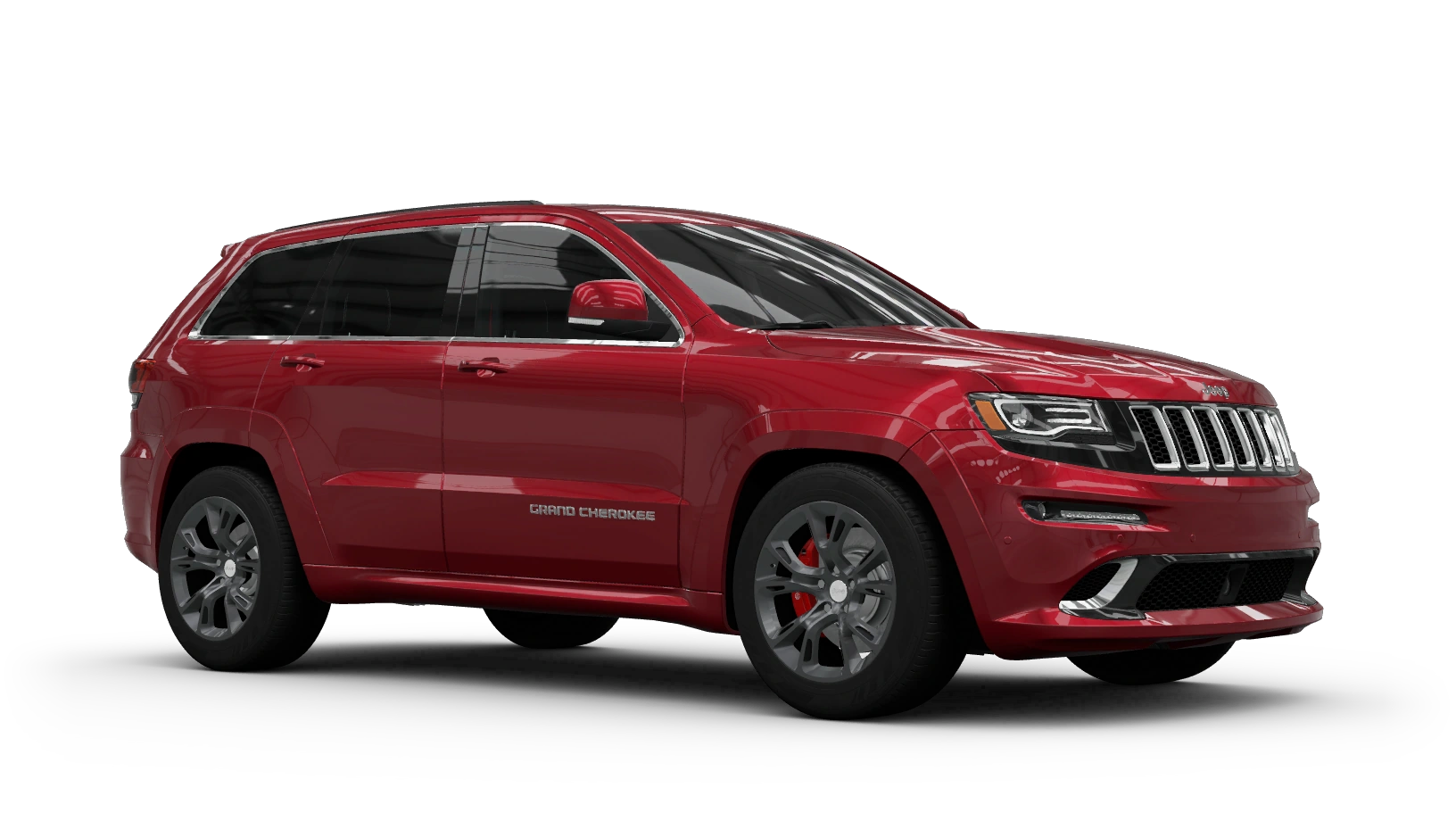 Jeep Grand Cherokee SRT | Forza Wiki | Fandom