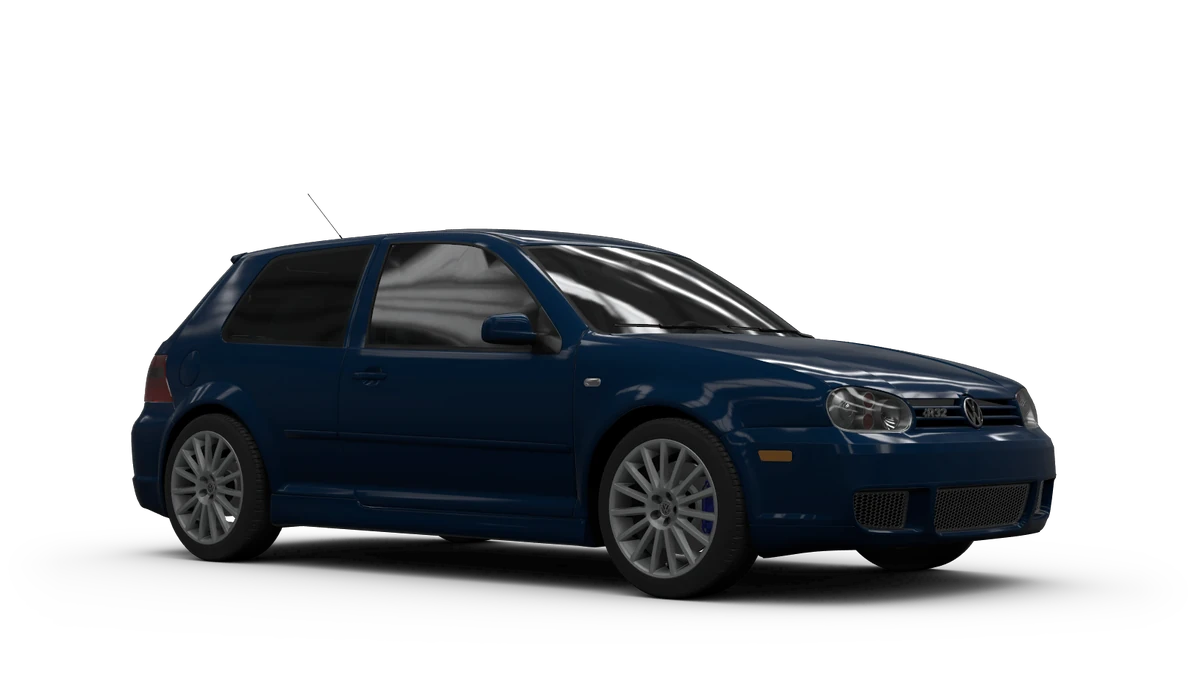 Volkswagen Golf R32 | Forza Wiki | Fandom