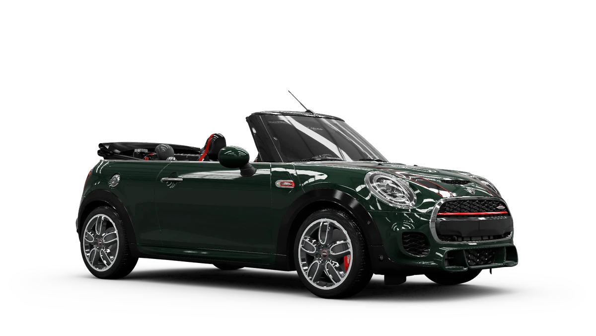 MINI John Cooper Works Convertible | Forza Wiki | Fandom