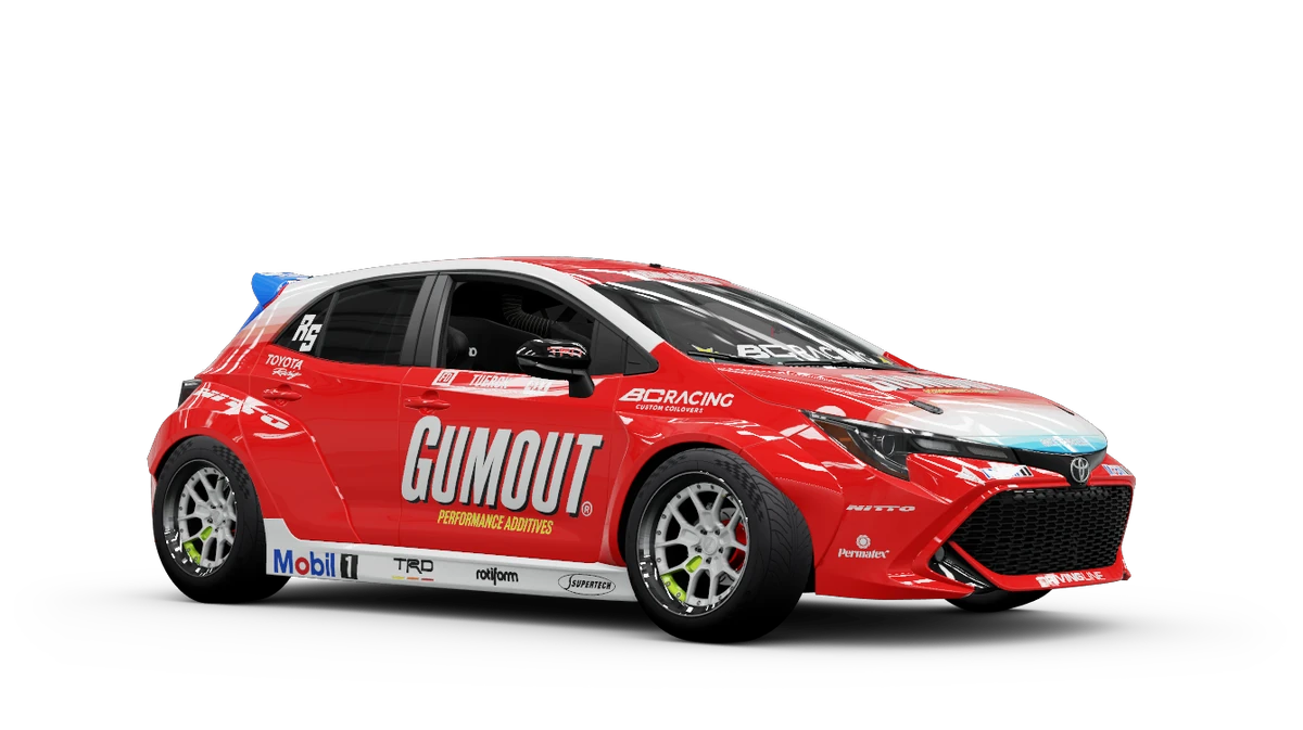 Formula Drift #411 Toyota Corolla Hatchback | Forza Wiki | Fandom