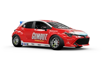 Formula Drift #411 Toyota Corolla Hatchback | Forza Wiki | Fandom
