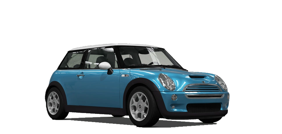 MINI Cooper S (2003) | Forza Wiki | Fandom