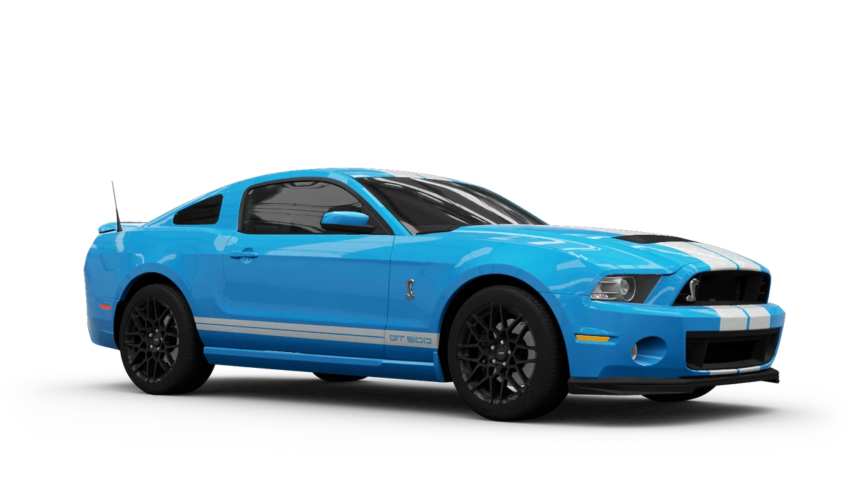 Ford Shelby GT500 (2013) | Forza Wiki | Fandom