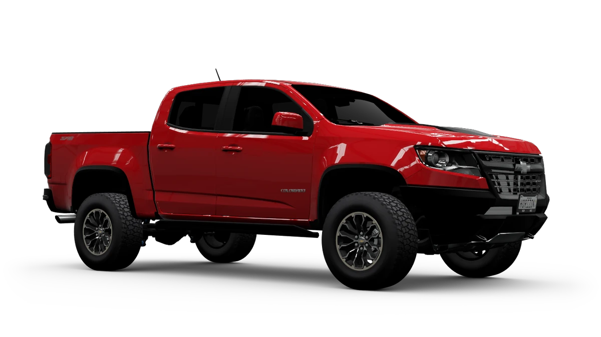 Chevrolet Colorado ZR2 (Traffic) | Forza Wiki | Fandom