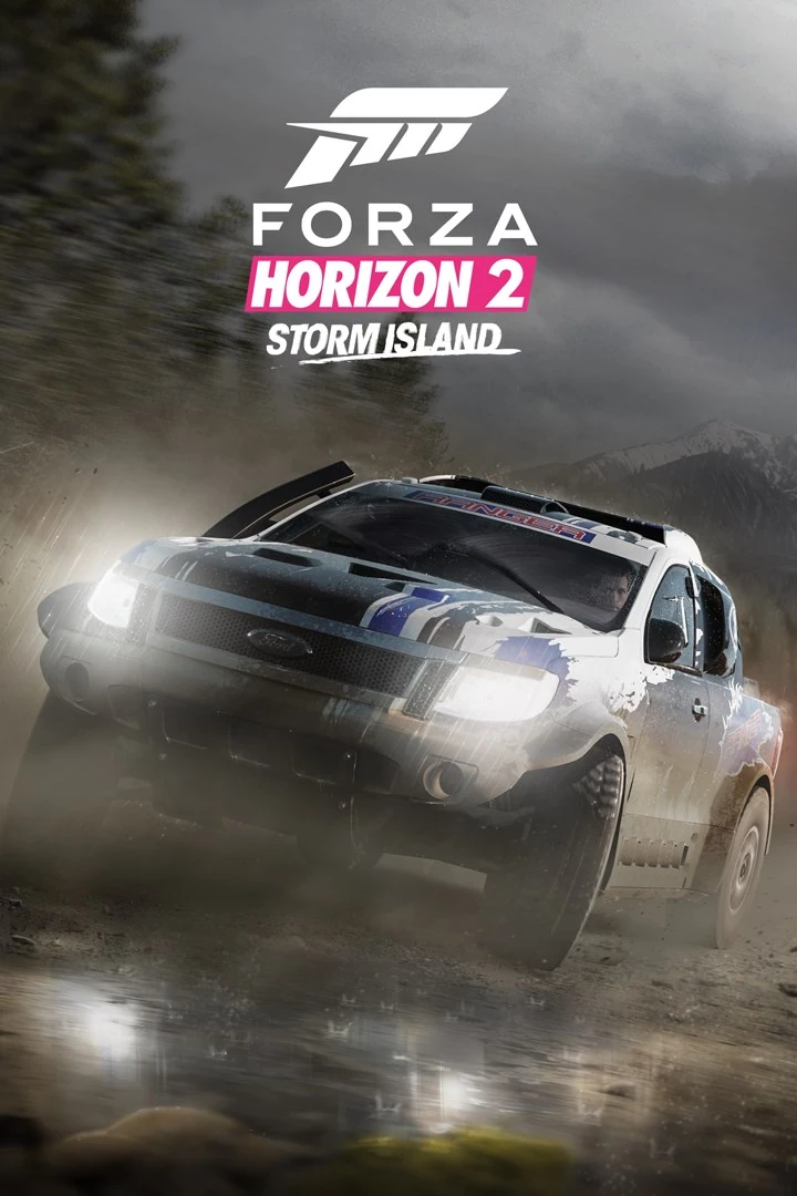Forza Horizon 2 Map Expansion