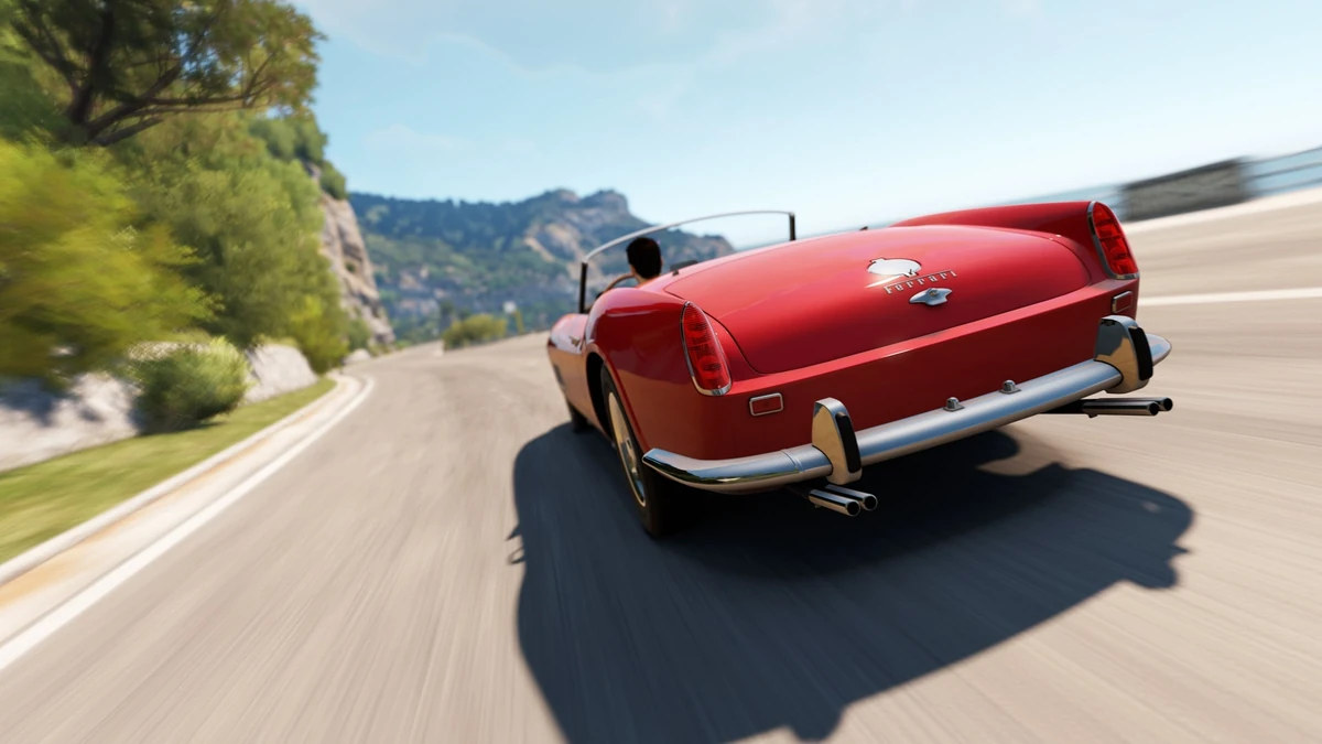 On the Road Again (FH2) | Forza Wiki | Fandom