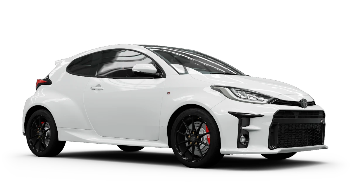 Toyota GR Yaris | Forza Wiki | Fandom