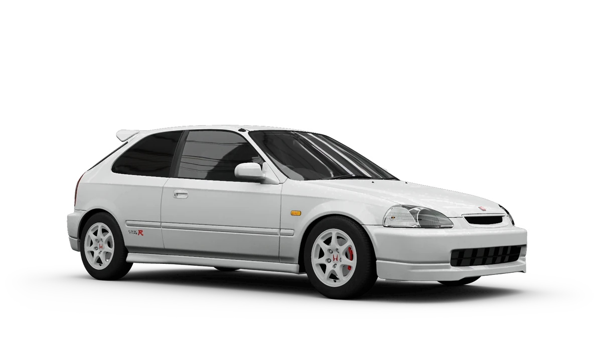 Honda Civic Type R (1997) | Forza Wiki | Fandom