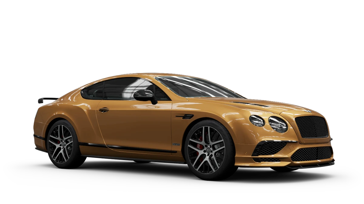 Bentley Continental Supersports (2017) | Forza Wiki | Fandom
