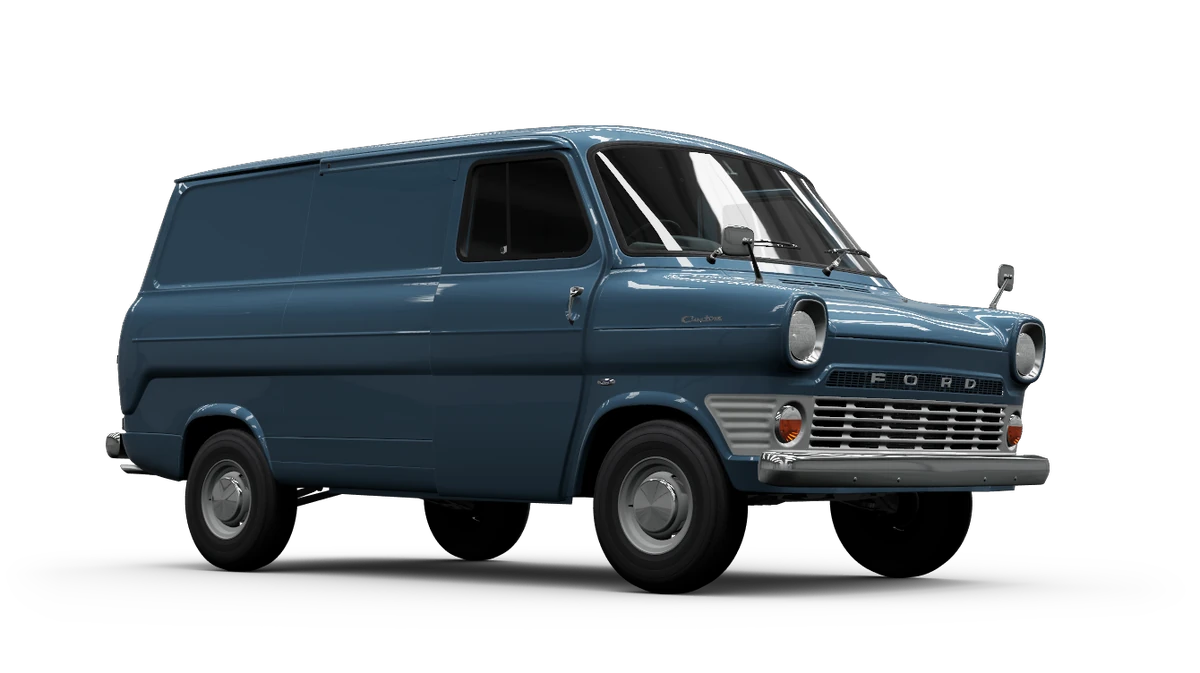 Ford Transit | Forza Wiki | Fandom
