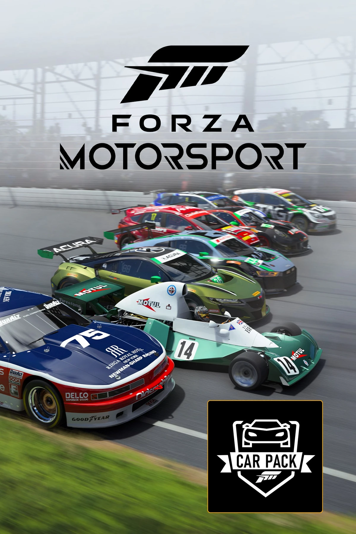 Race Day Car Pack | Forza Wiki | Fandom